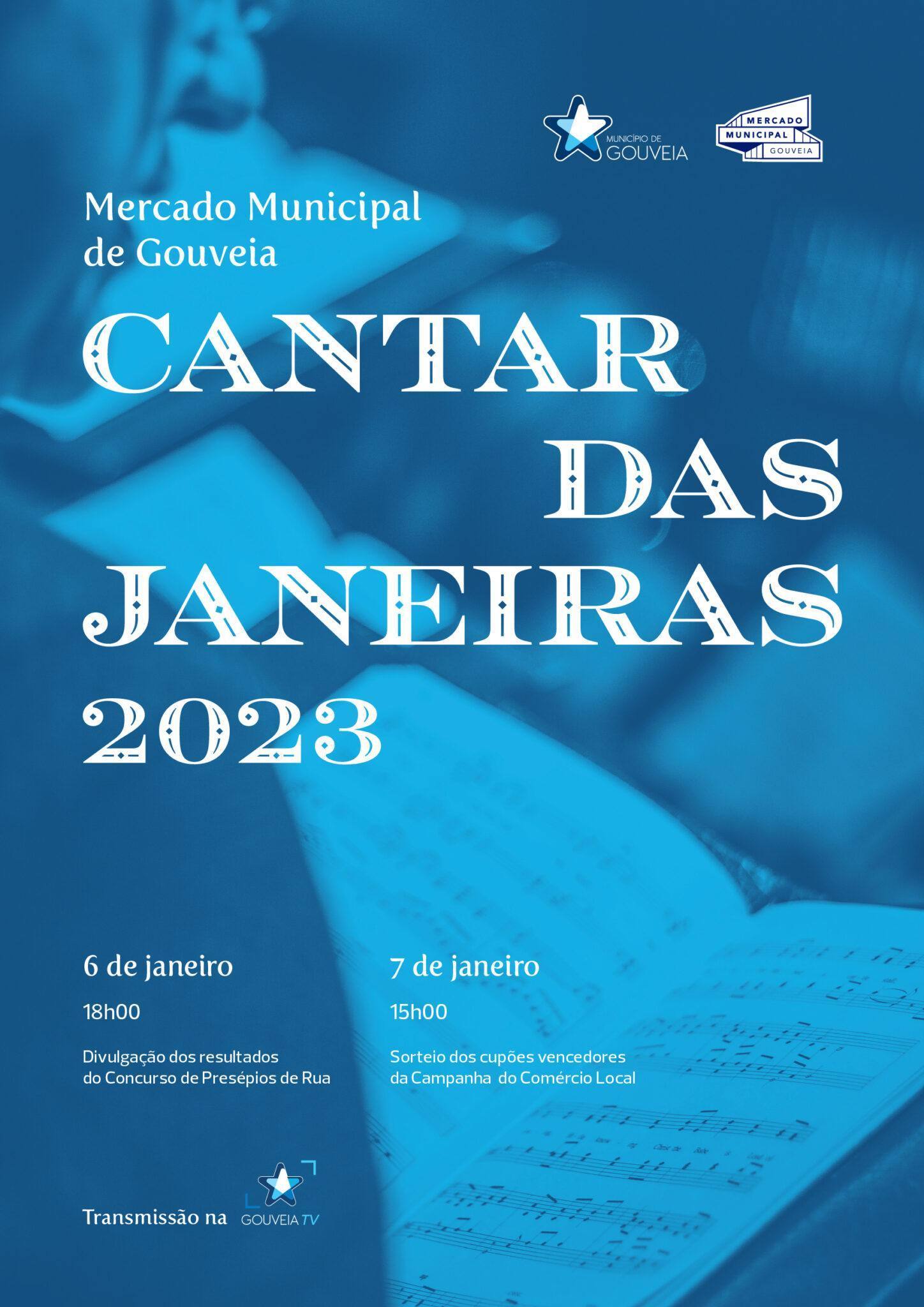 Cantar das Janeiras decorre nos dias 6 e 7 de janeiro com transmissão ...