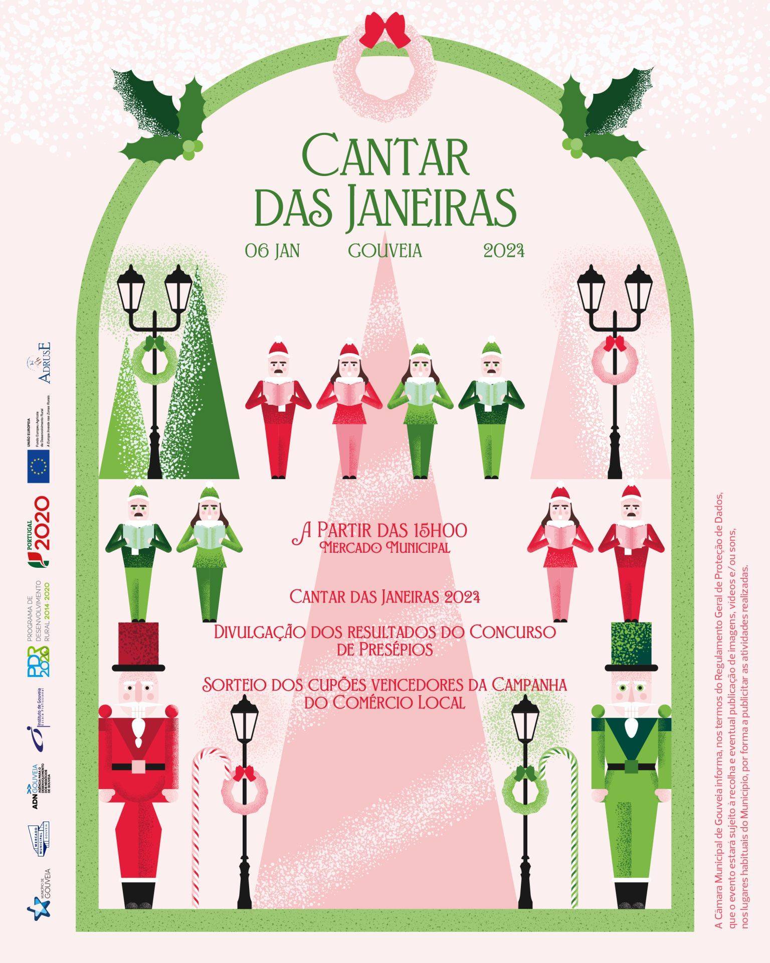 Município de Gouveia organiza o tradicional Cantar das Janeiras em Dia ...